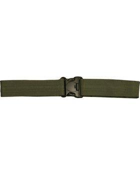 SWAT Tactical Belt - Olive Green